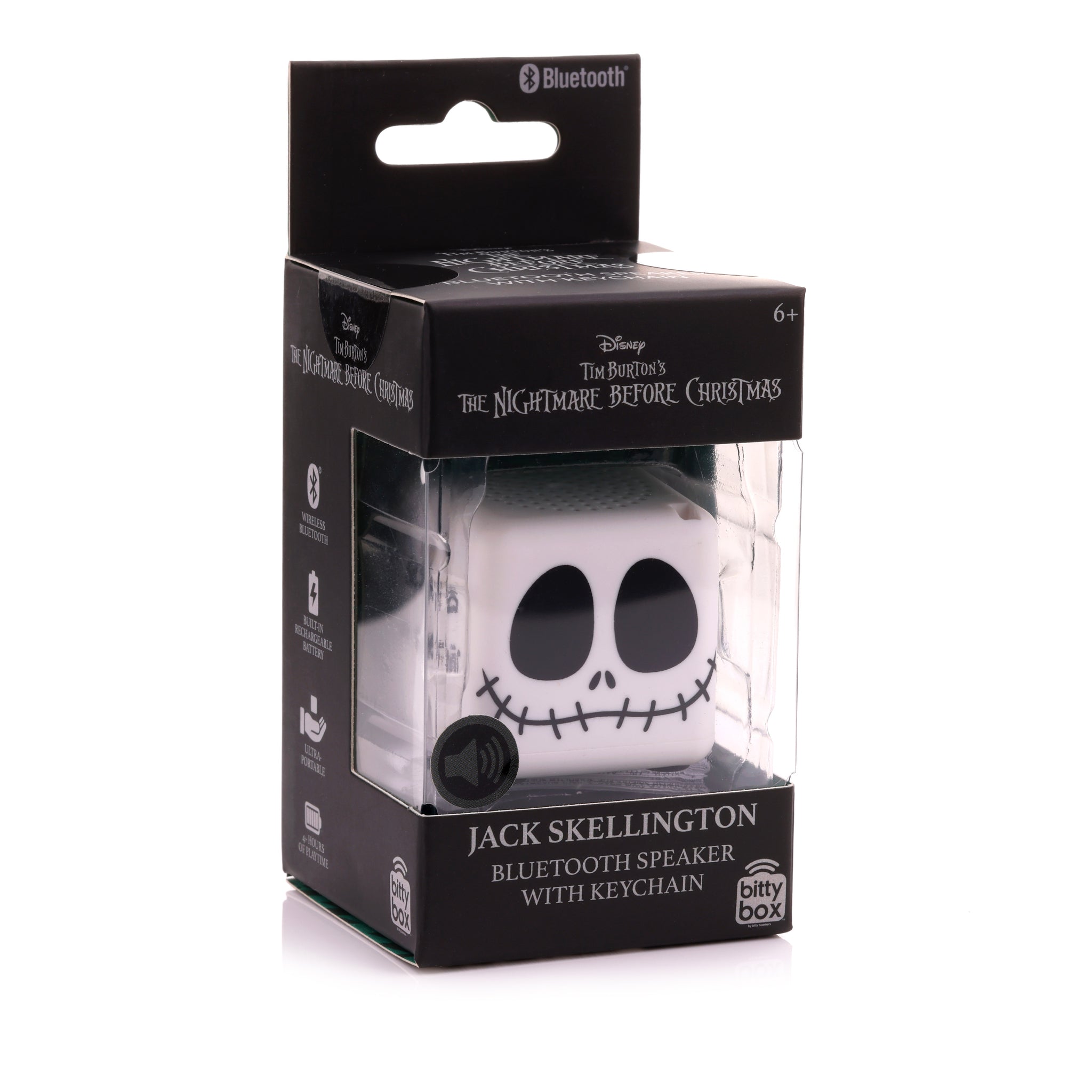 Jack Skellington Bitty Box – Bitty Boomers