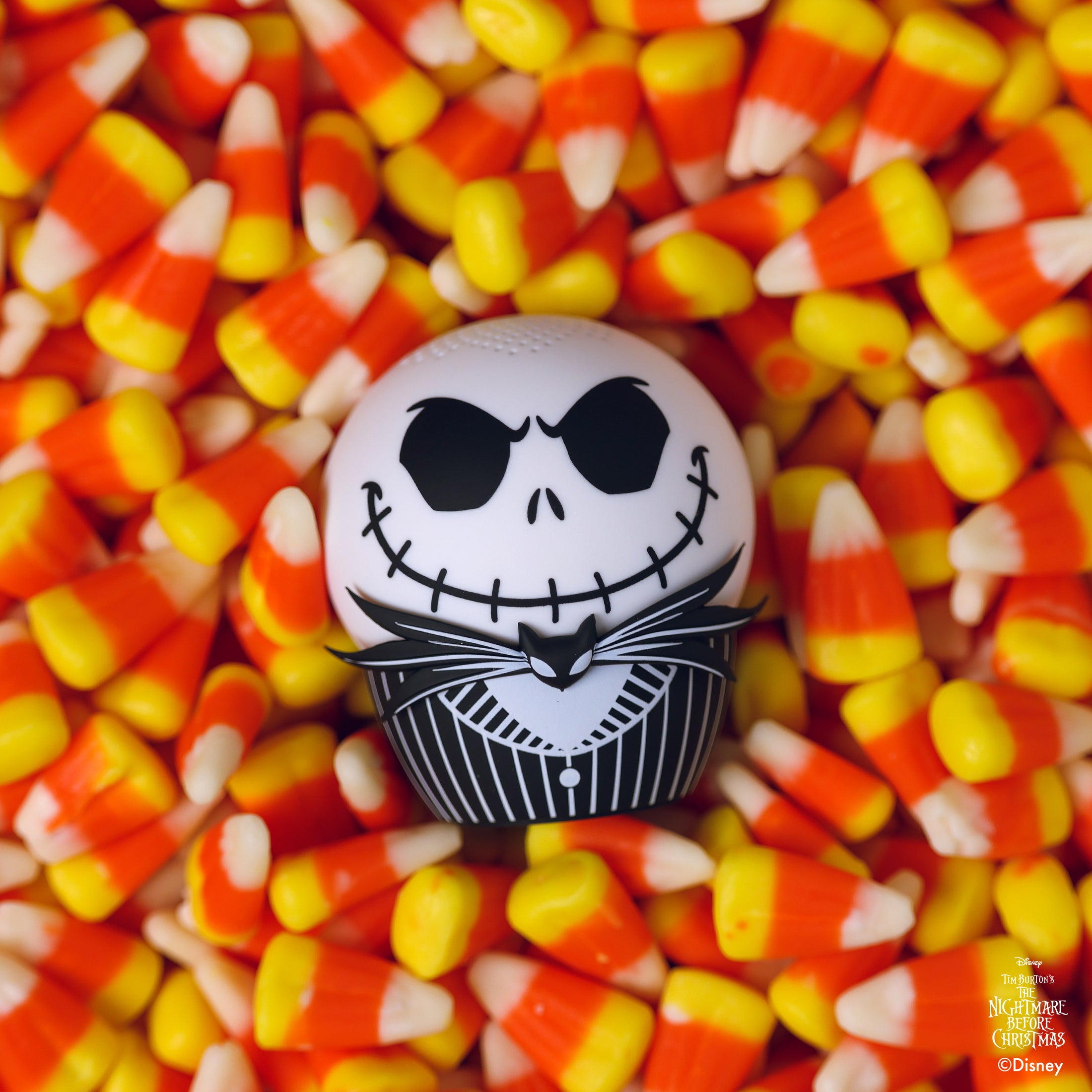 Jack Skellington - Motivated - The Nightmare Before Christmas – Bitty ...