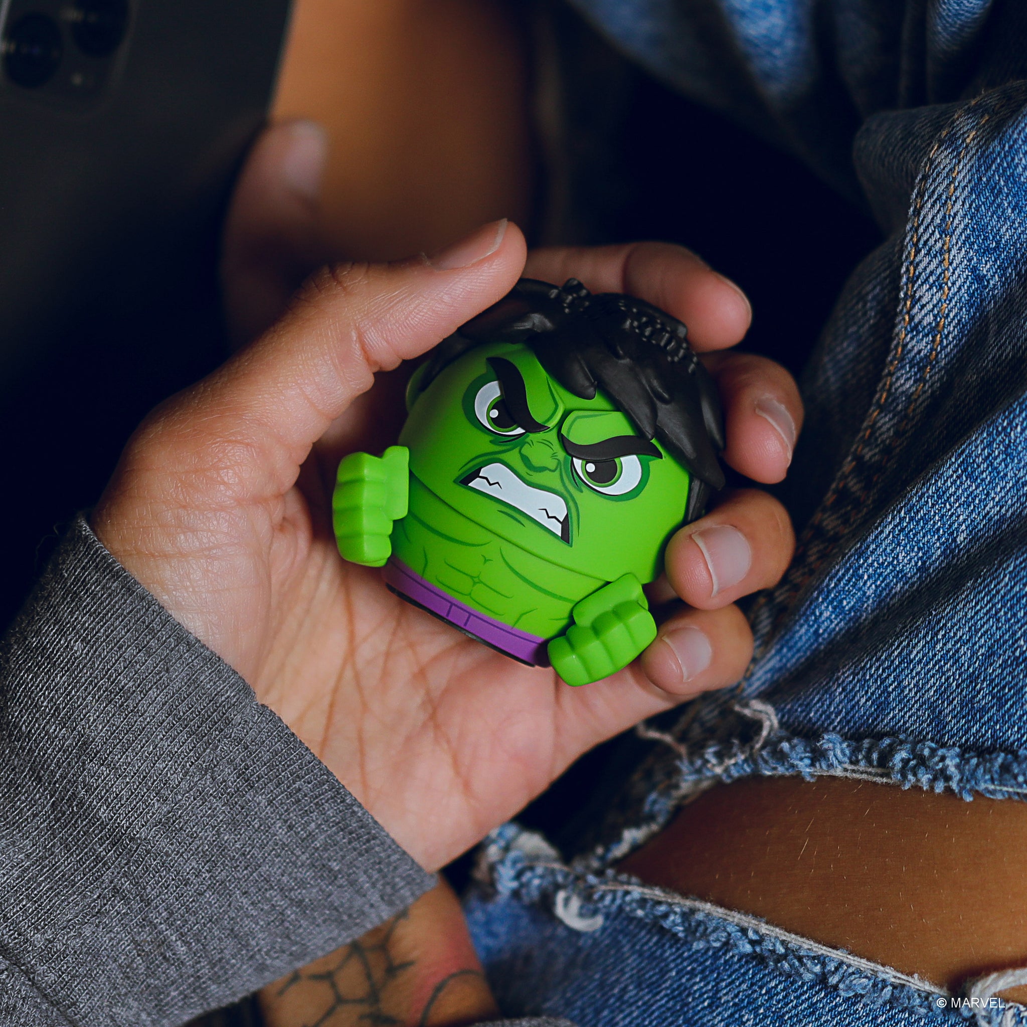 Hulk – Bitty Boomers