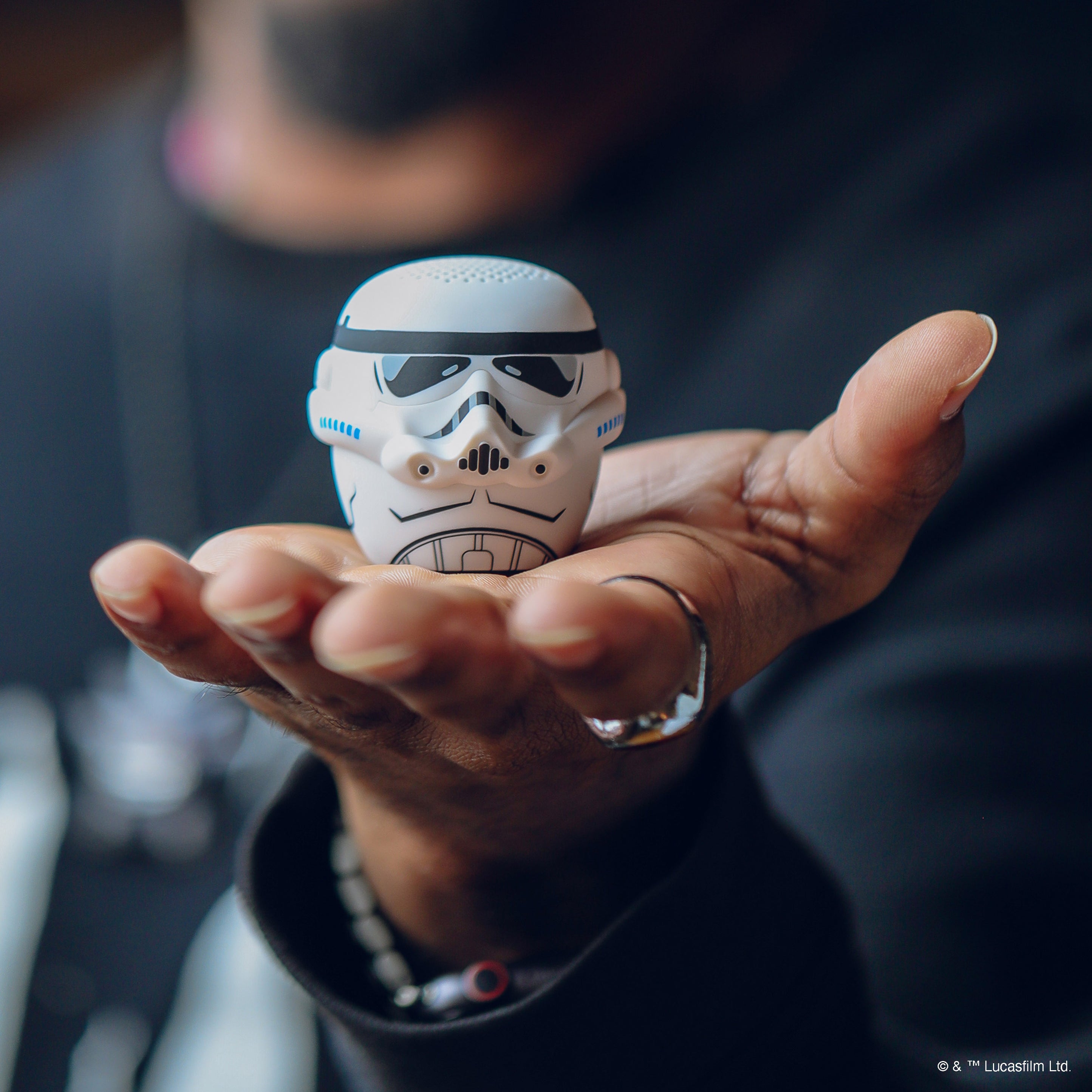 Stormtrooper – Bitty Boomers
